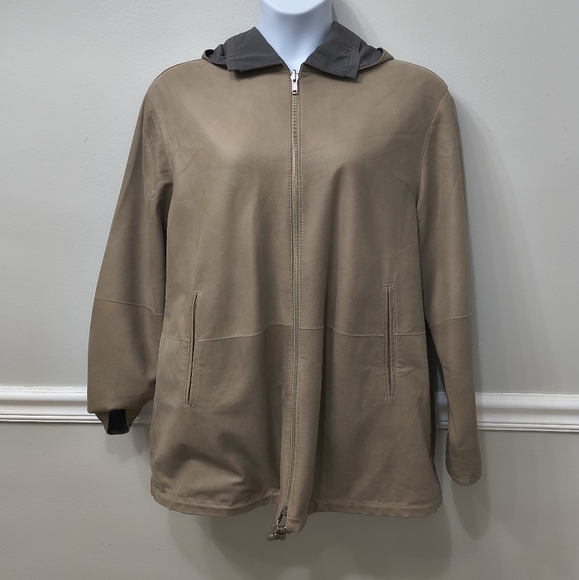 Christ German leather Fashion | Jackets & Coats | Werner Christ Unisex ...